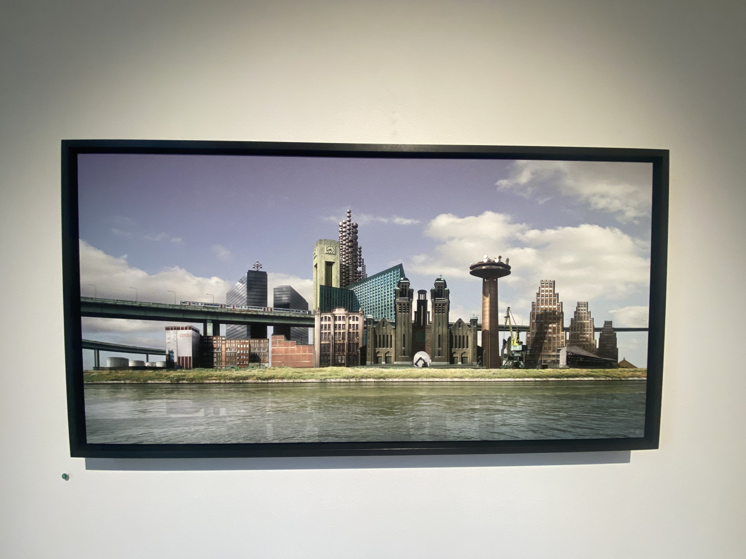 mhaata | Brussels North , Philippe Calandre